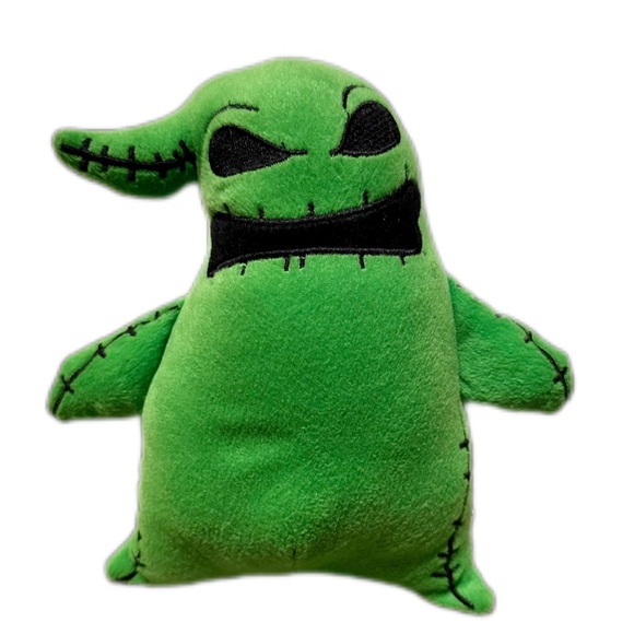 Disney | Accents | Oogie Boogie Plush Nightmare Before Christmas Disney ...